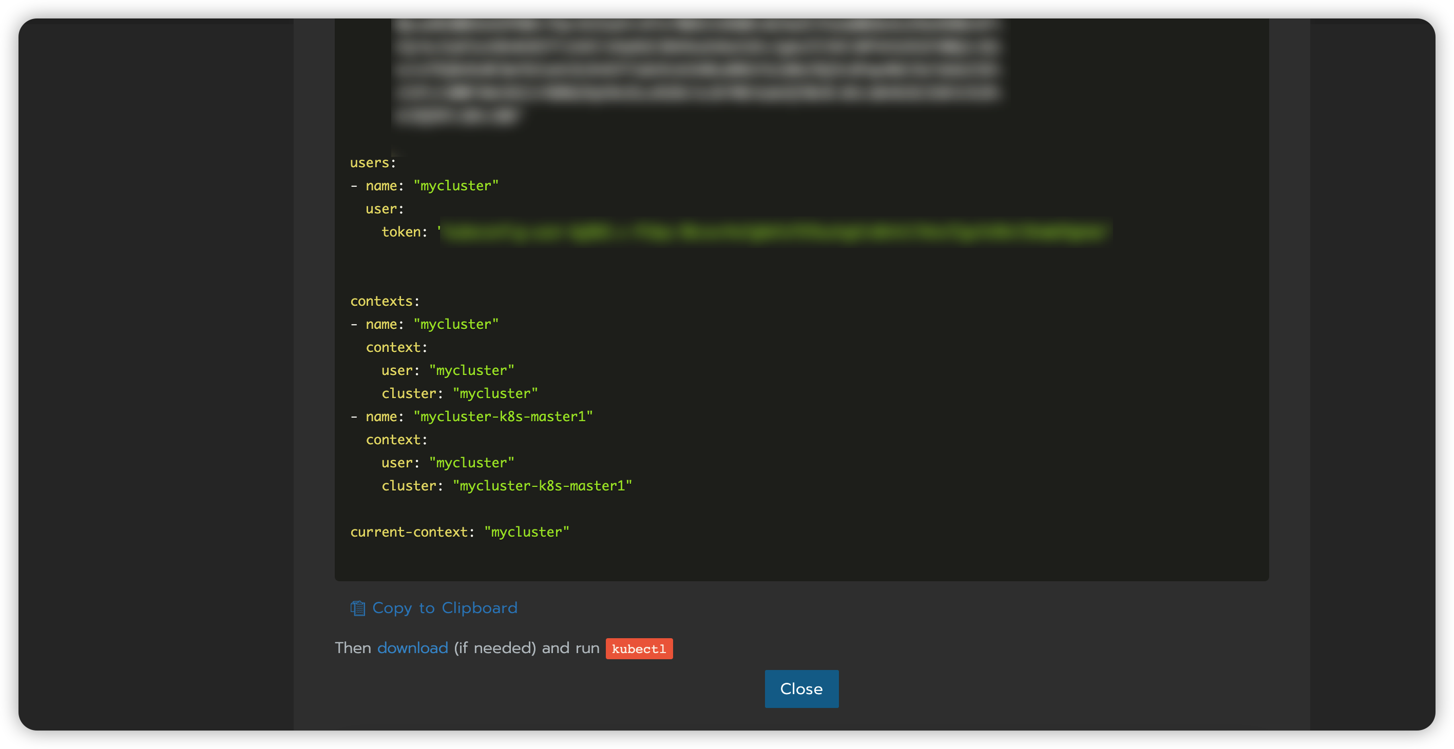 K8S的API调用 | wxvirus